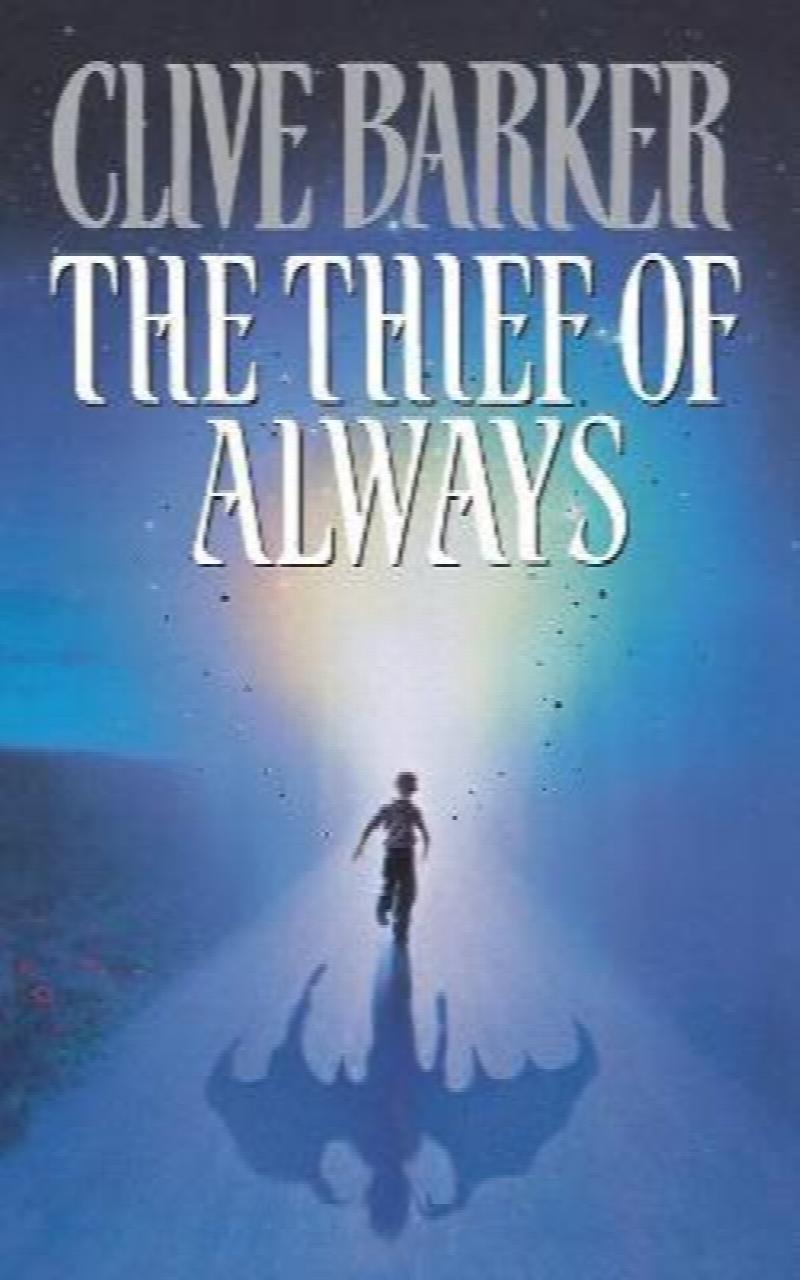 The Thief of Always [used book]