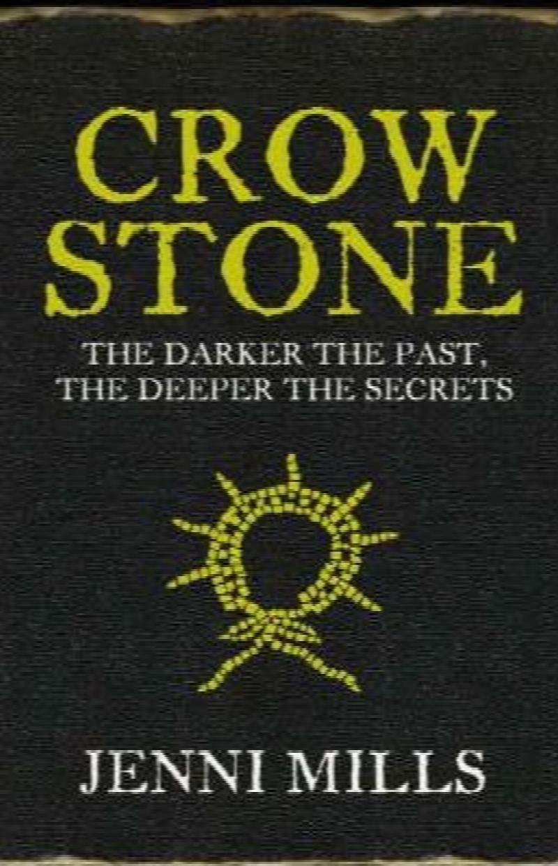 Crow Stone [used book]