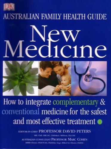 New Medicine : Australian Family Health Guide - How to Use ...
