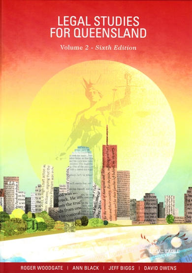 Cambridge Checkpoints QCE Study Guide : Legal Studies Units 1-4 [Second ...