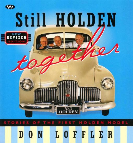 Holden Snapshots : Images from the Golden Years