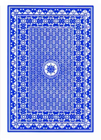 Playing Cards : Plastic Coated 54 card deck Poker Size