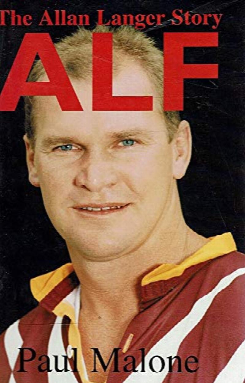Alf : the Allan Langer Story [used book]