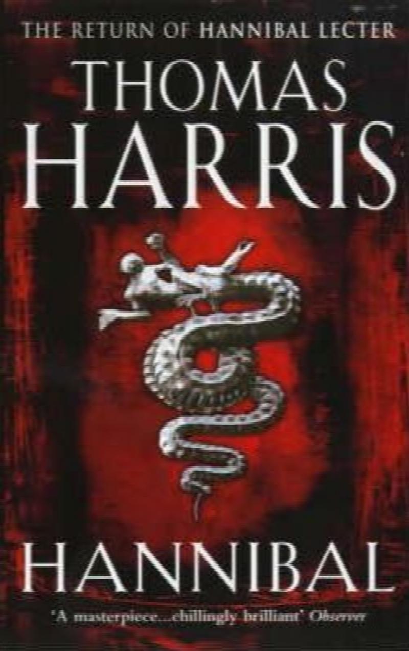 The Silence of the Lambs #2 Hannibal Lecter