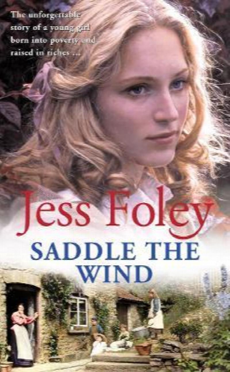 Saddle The Wind Used Book