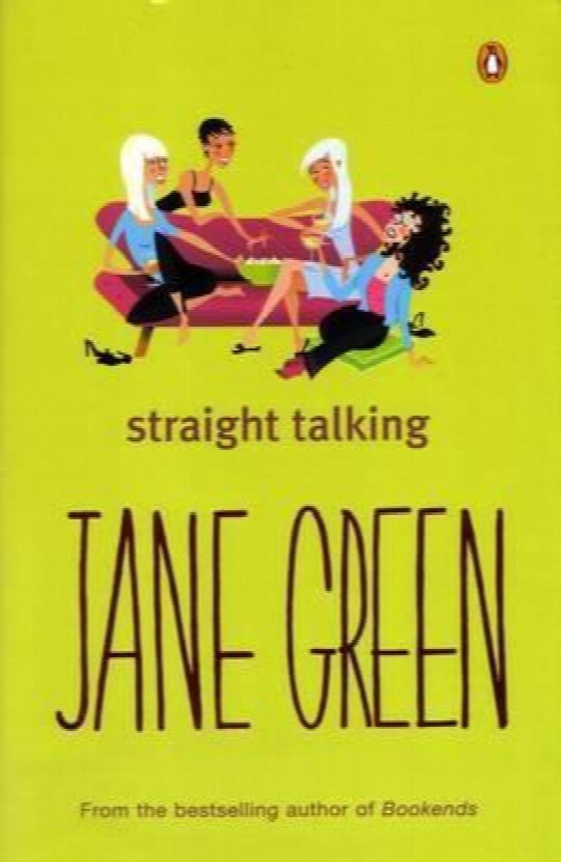 Straight Talking [used book]