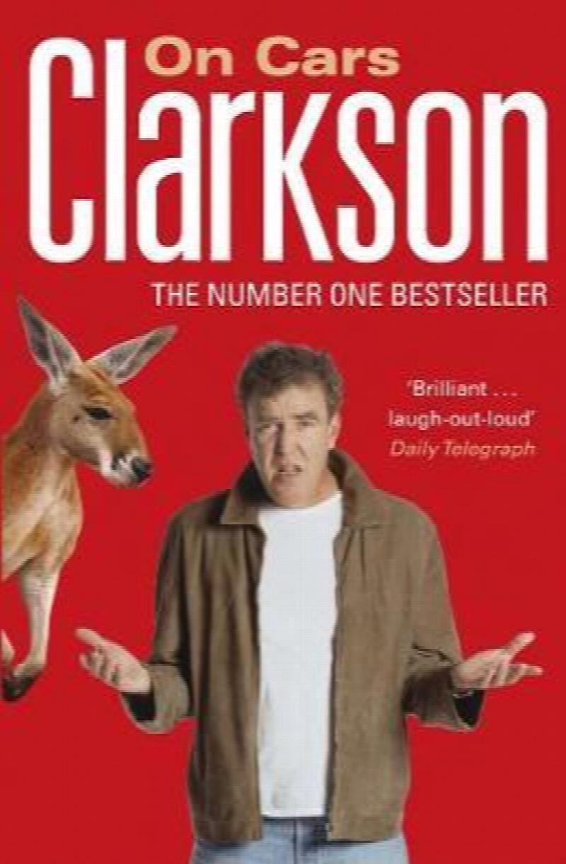 Clarkson on Cars [used book]