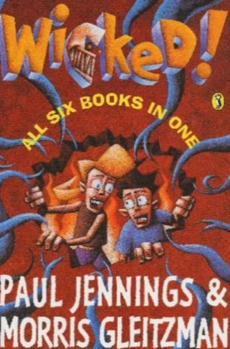 Wicked! All Six Books In One [used book]