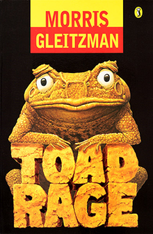 Toad Rage #1 Toad [used book]