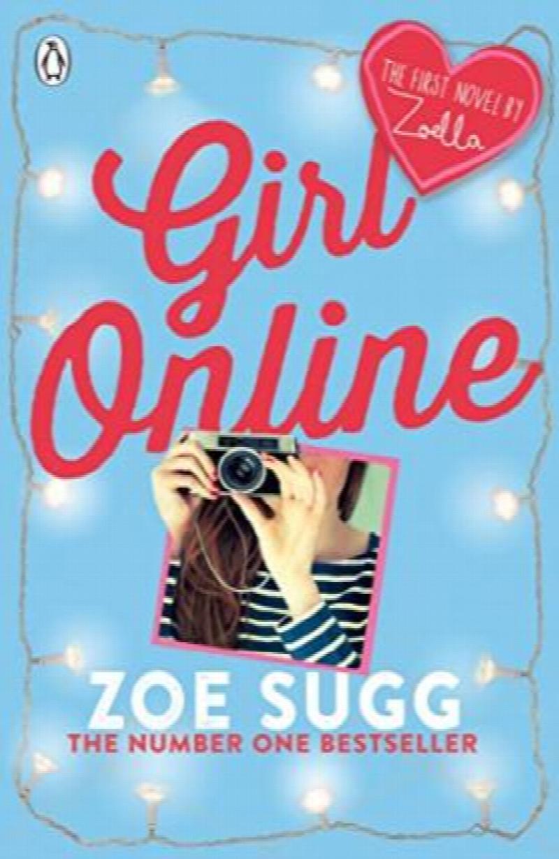 Girl Online #1 Girl Online [used book]