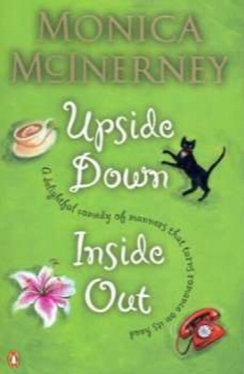 Upside Down Inside Out [used book]