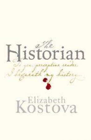 The Historian [used book]