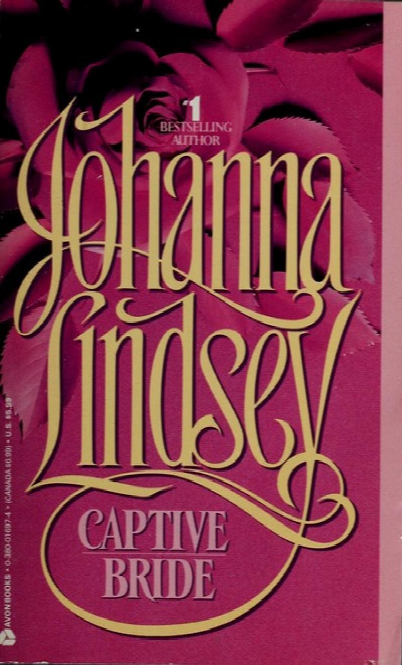 Captive Bride [used book]