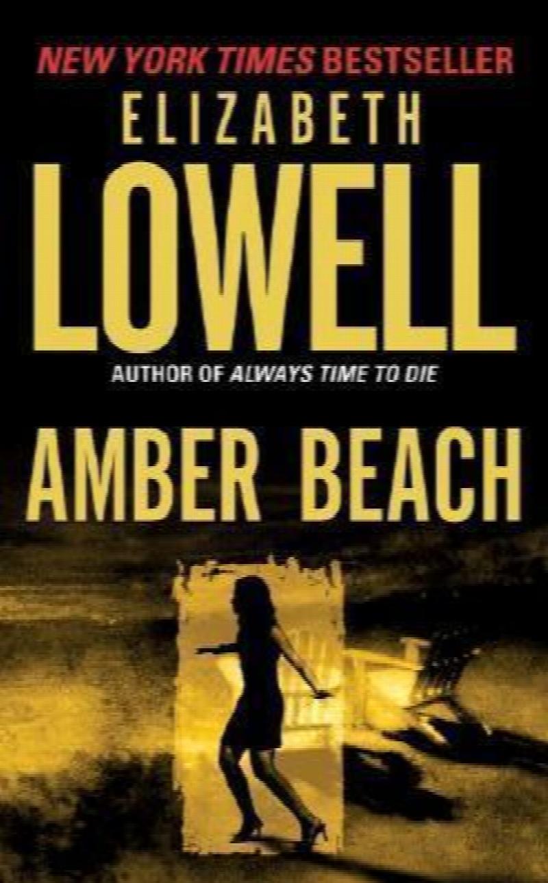 Amber Beach #1 Donovans [used book]