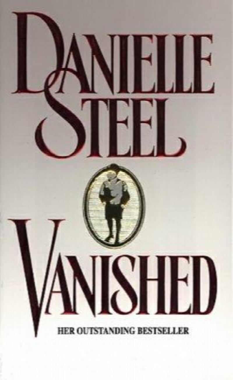 Vanished used Book vanished-used-book