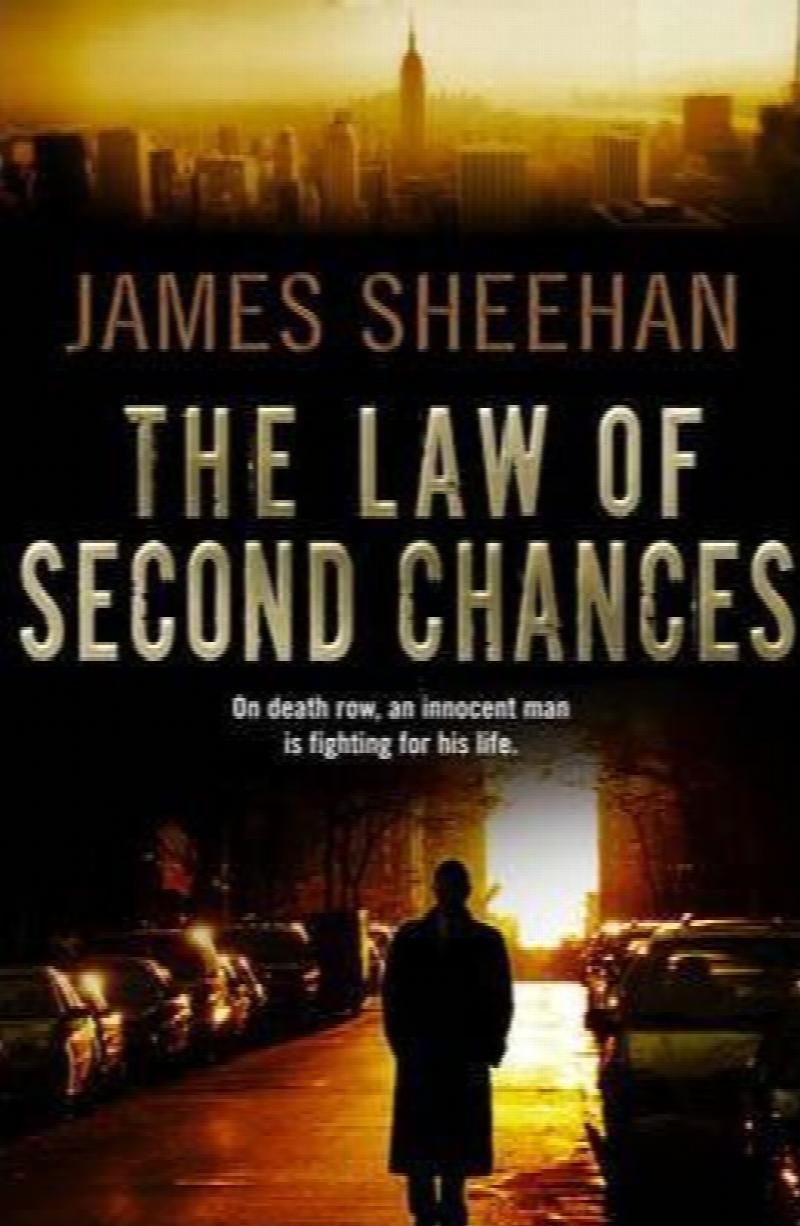 The Law of Second Chances #2 Jack Tobin [used book]