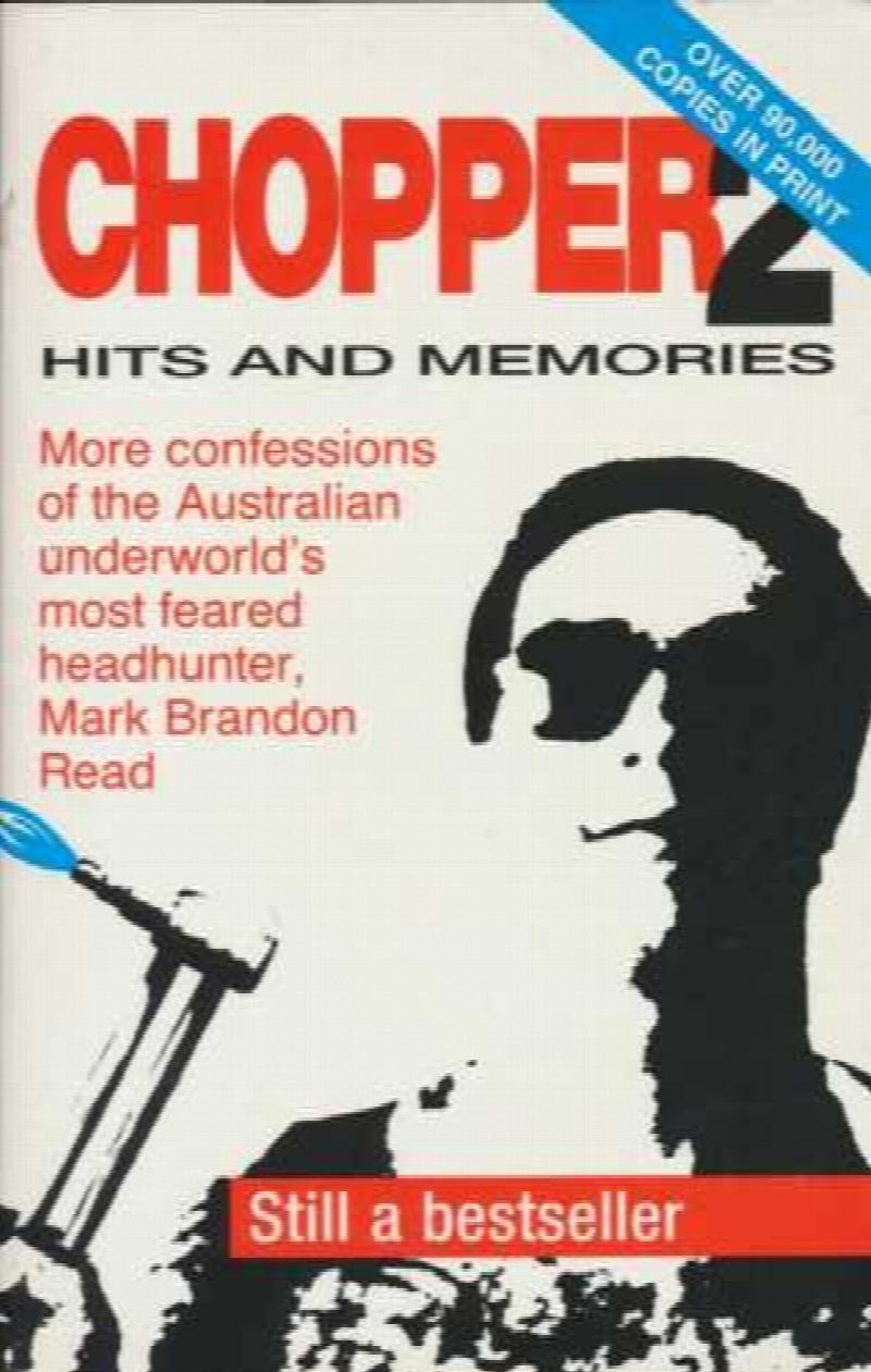 Chopper 10 1/2 : The Popcorn Gangster [used book]