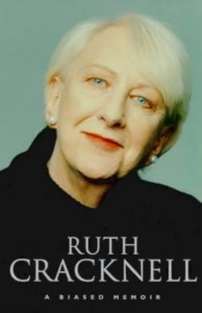 A Biased Memoir : Ruth Cracknell [used book]