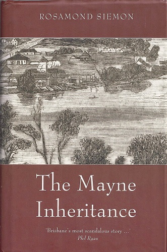 The Mayne Inheritance : a gothic tale of murder, madness and scandal ...