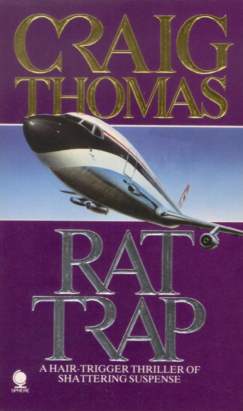Rat Trap [used book]