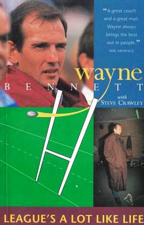 Alf : the Allan Langer Story [used book]