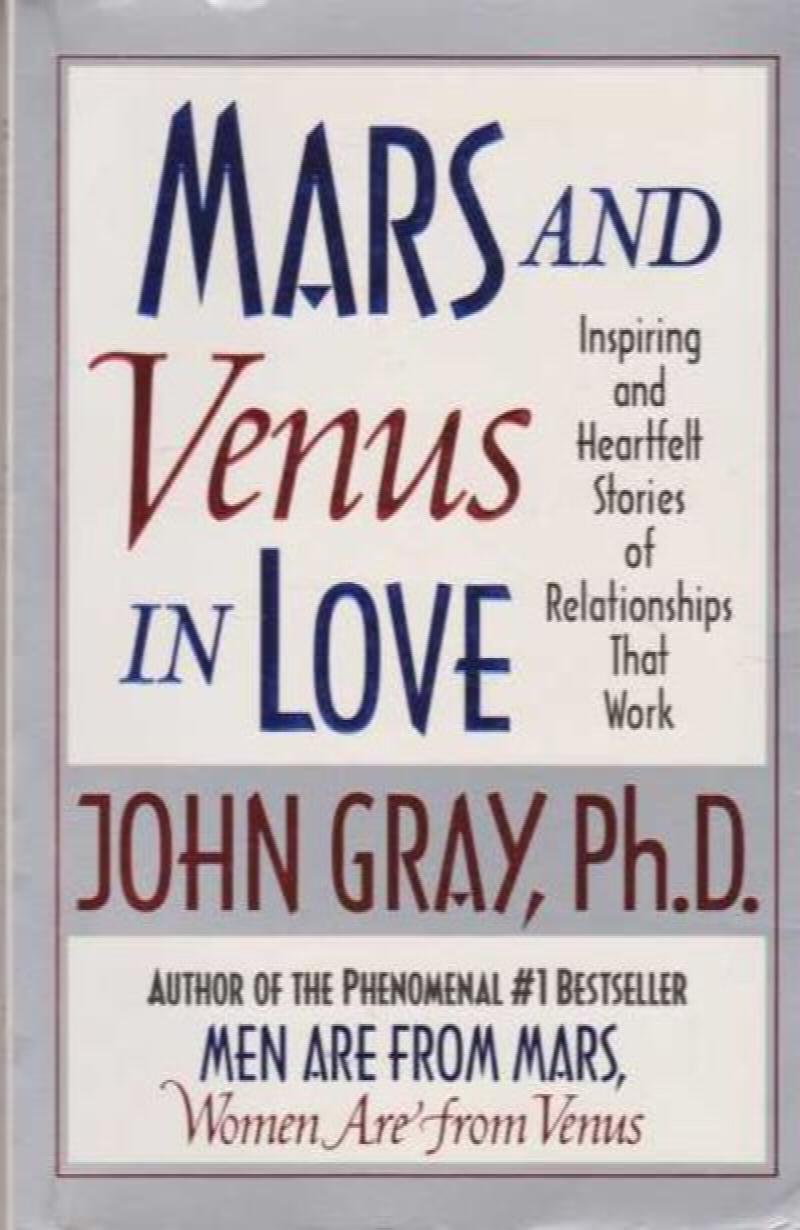 Mars and Venus in Love [used book]