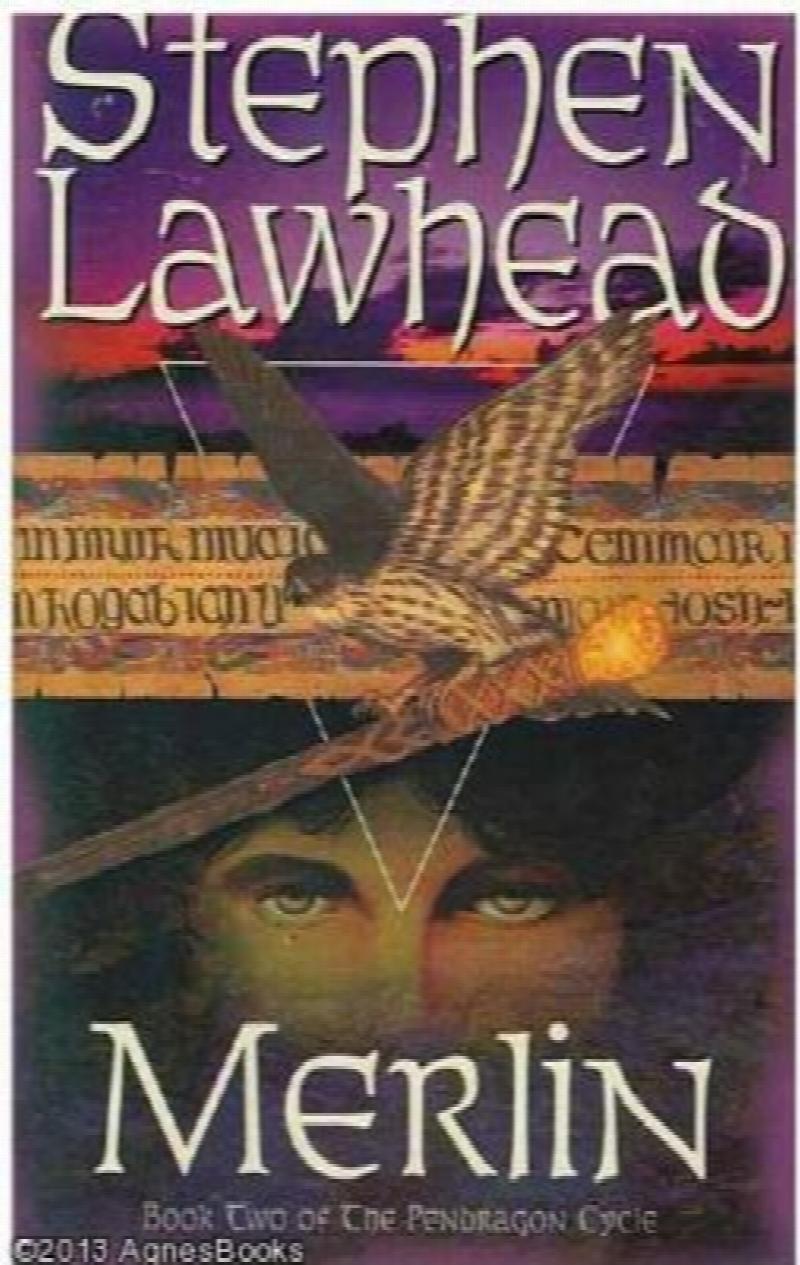 Merlin #2 The Pendragon Cycle [used book]