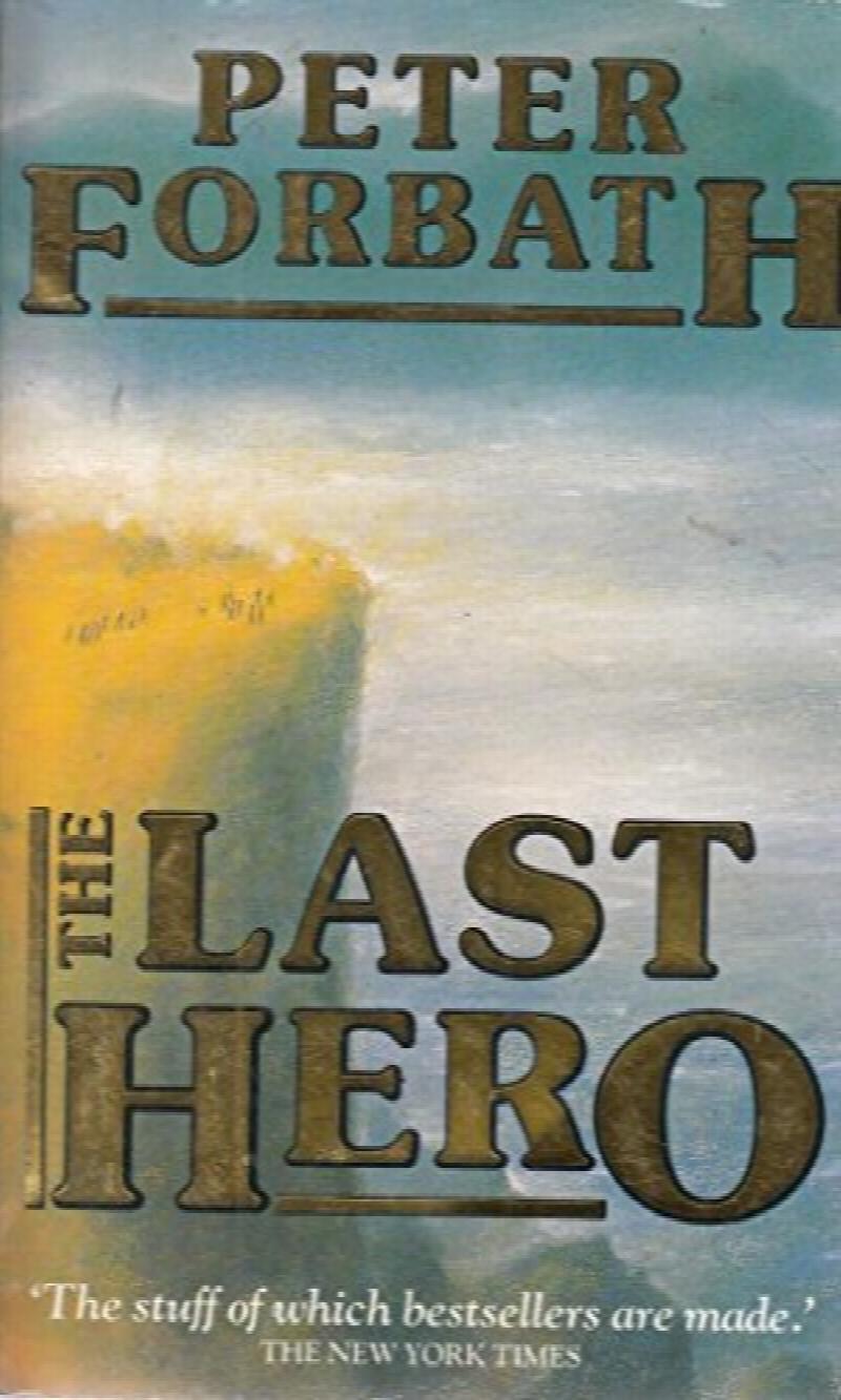 The Last Hero [used book]