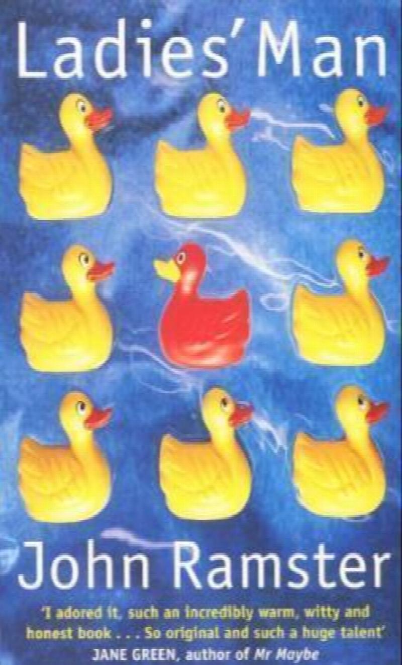 Ladies' Man [used book]