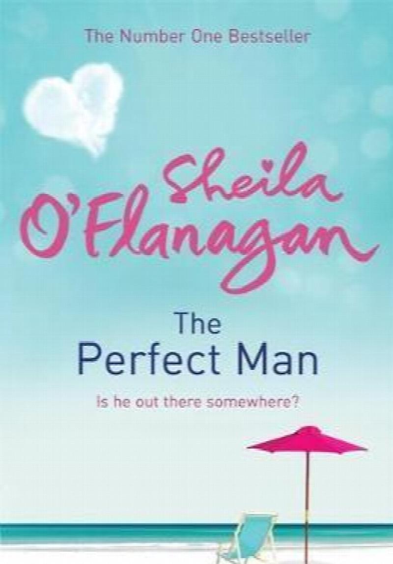 The Perfect Man [used book]
