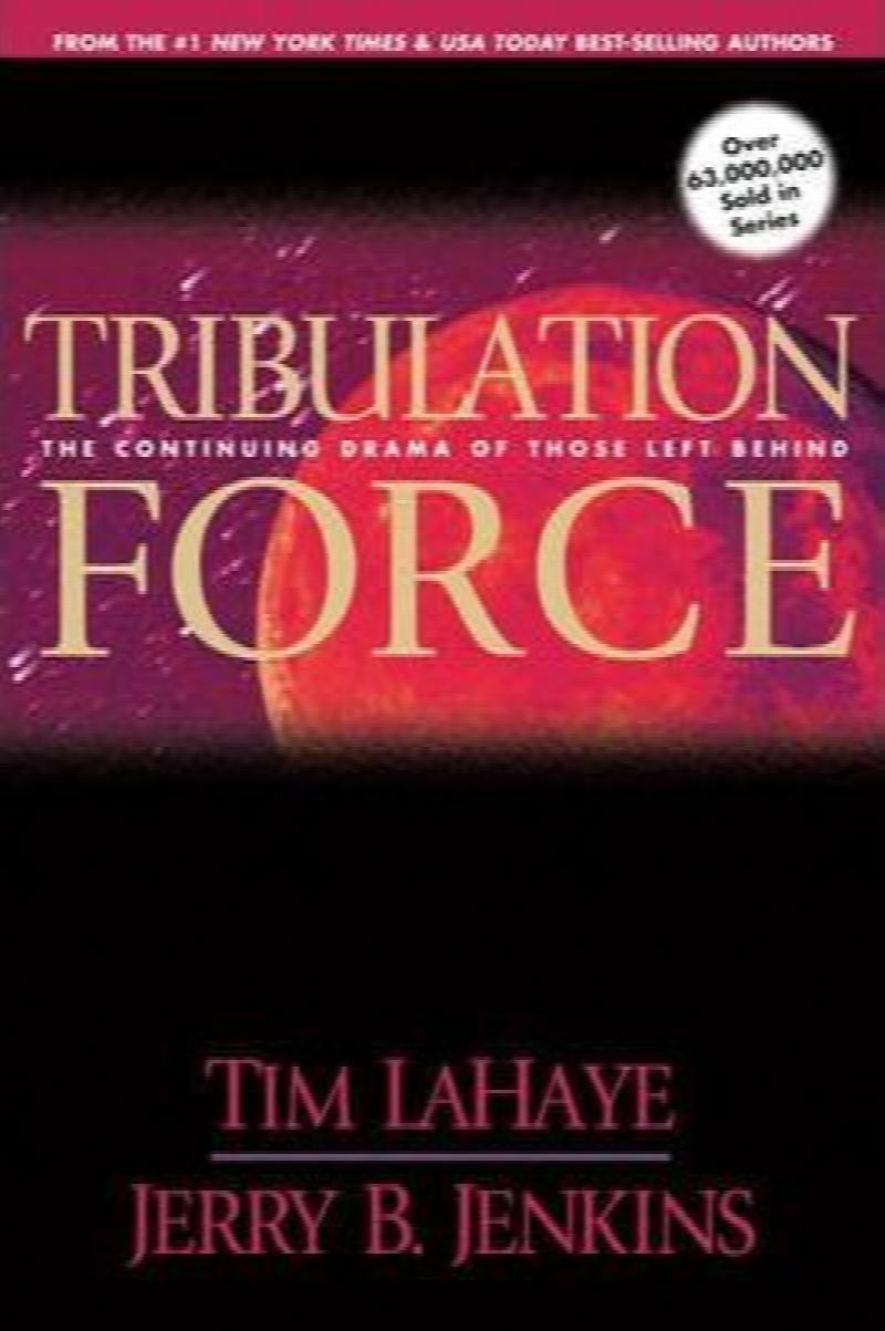 Tribulation Force #2 Left Behind [used book]