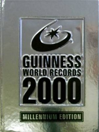 Guinness World Records 2000 [used book]