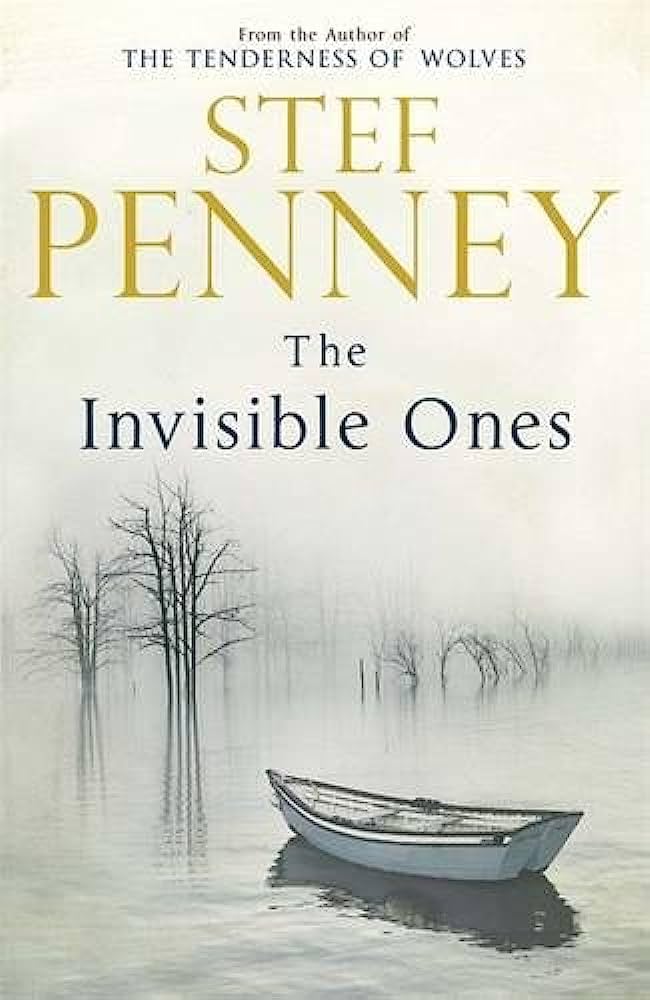 The Invisible Ones [used book]
