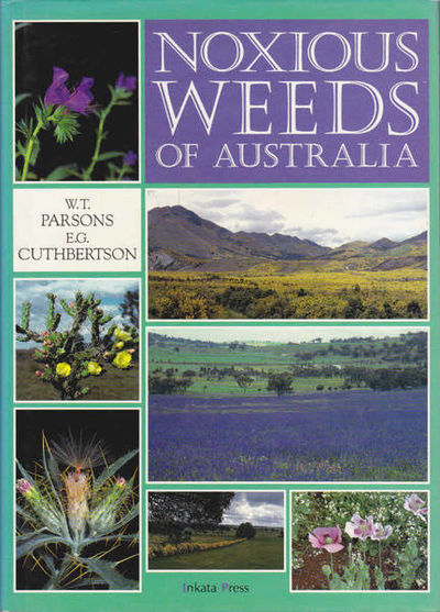 Noxious Weeds of Australia [used book]