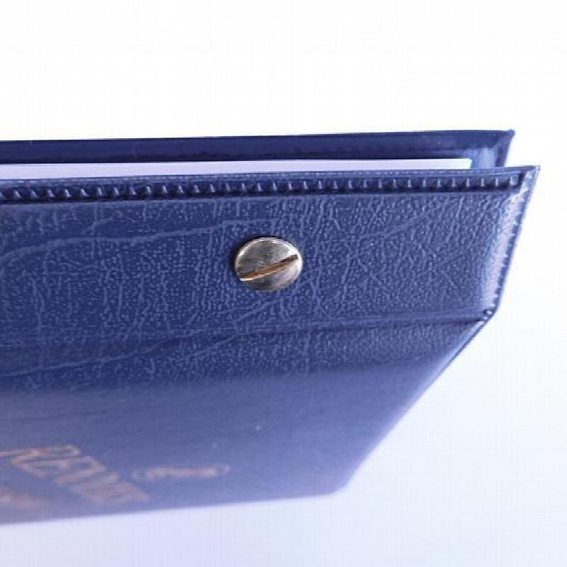 Coin or Banknote Album Brass Extension Screw 10mm to suit Renniks ...