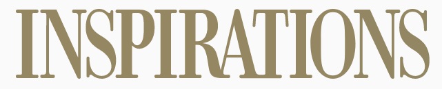 Inspirations Magazine [various issues to choose from] [used magazines]