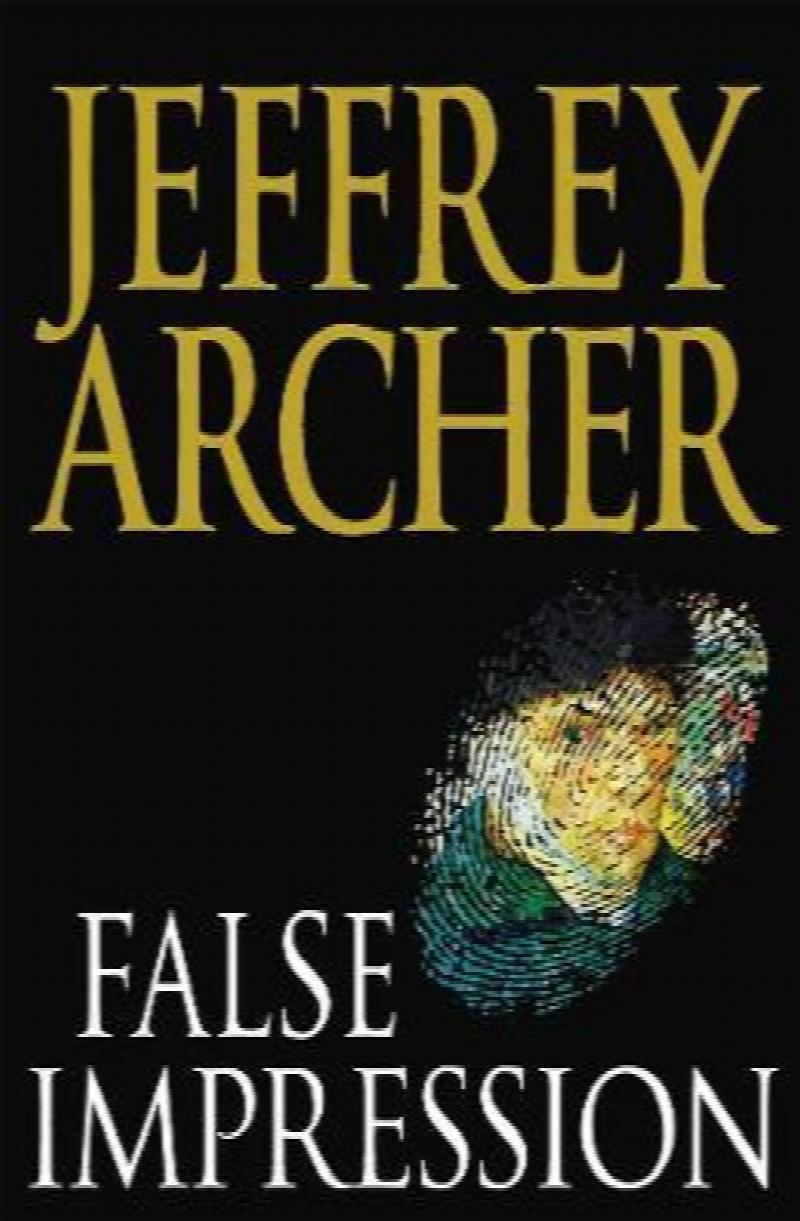 False Impression [used book]