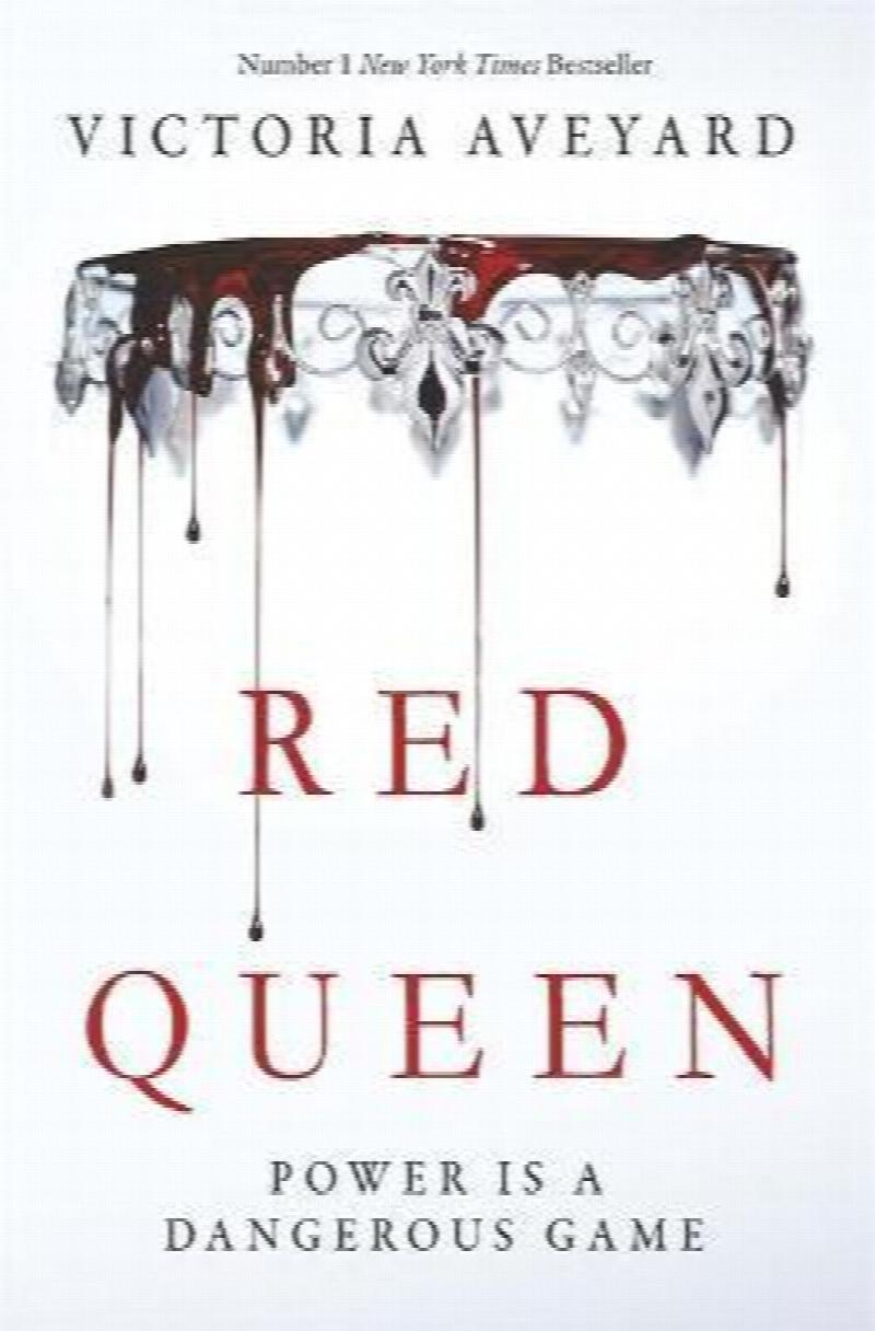 Red Queen #1 Red Queen [used book]