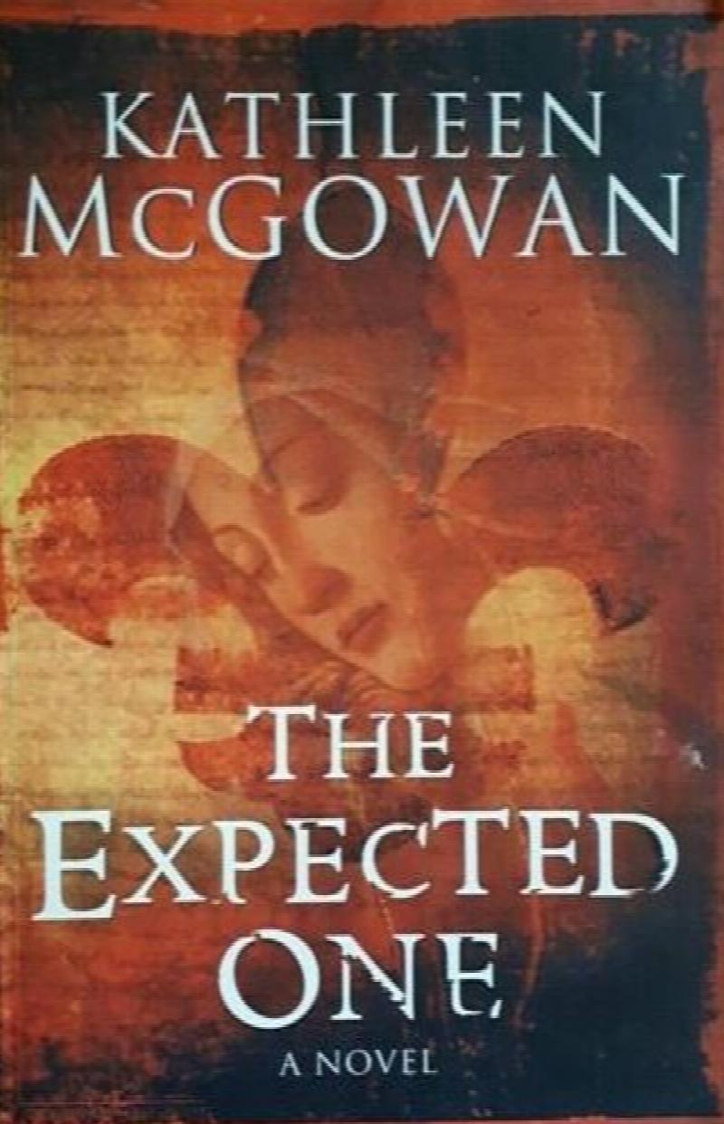 The Expected One #1 Magdalene Line [used book]