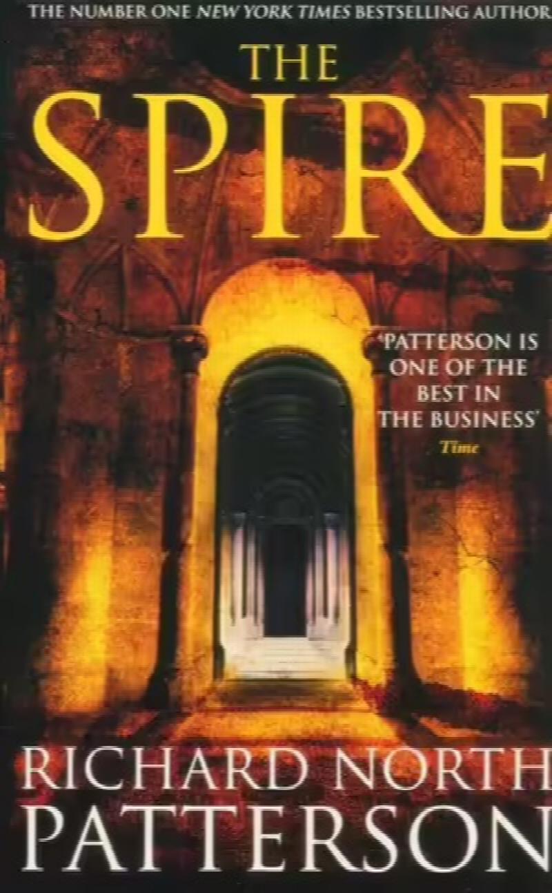 The Spire [used book]