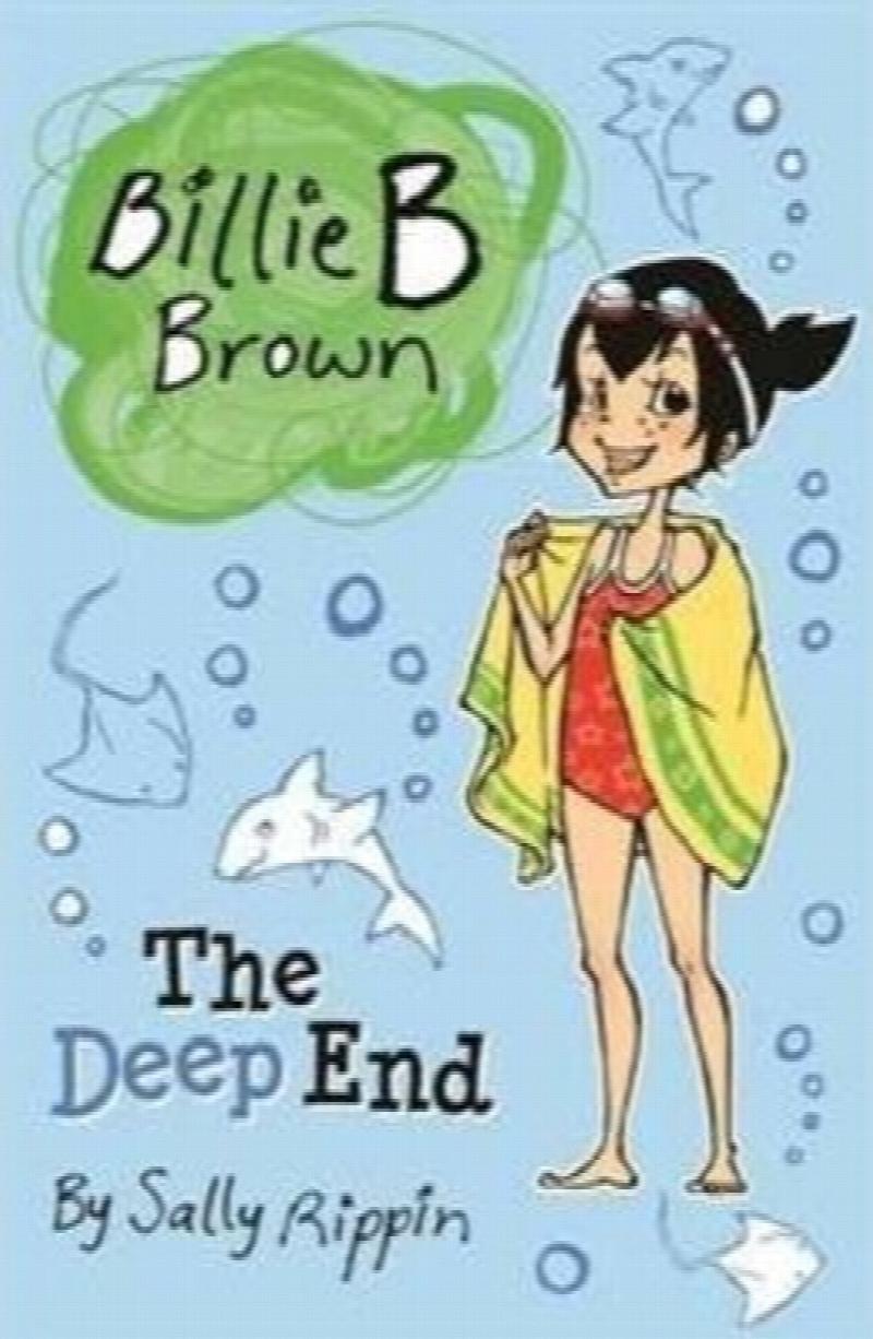 The Deep End #18 Billie B Brown [used book]