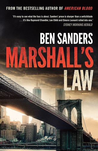 Marshall's Law #2 Marshall Grade [used book]