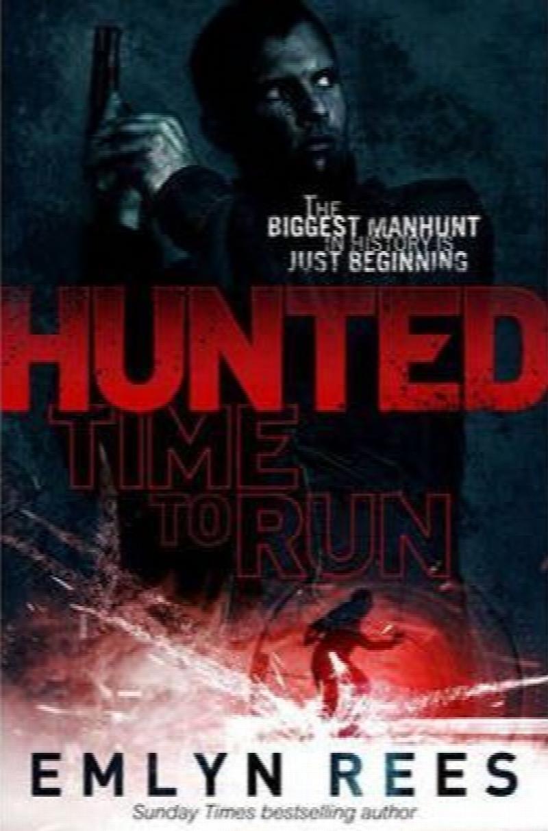 The Hunted #1 Hunted [used book]