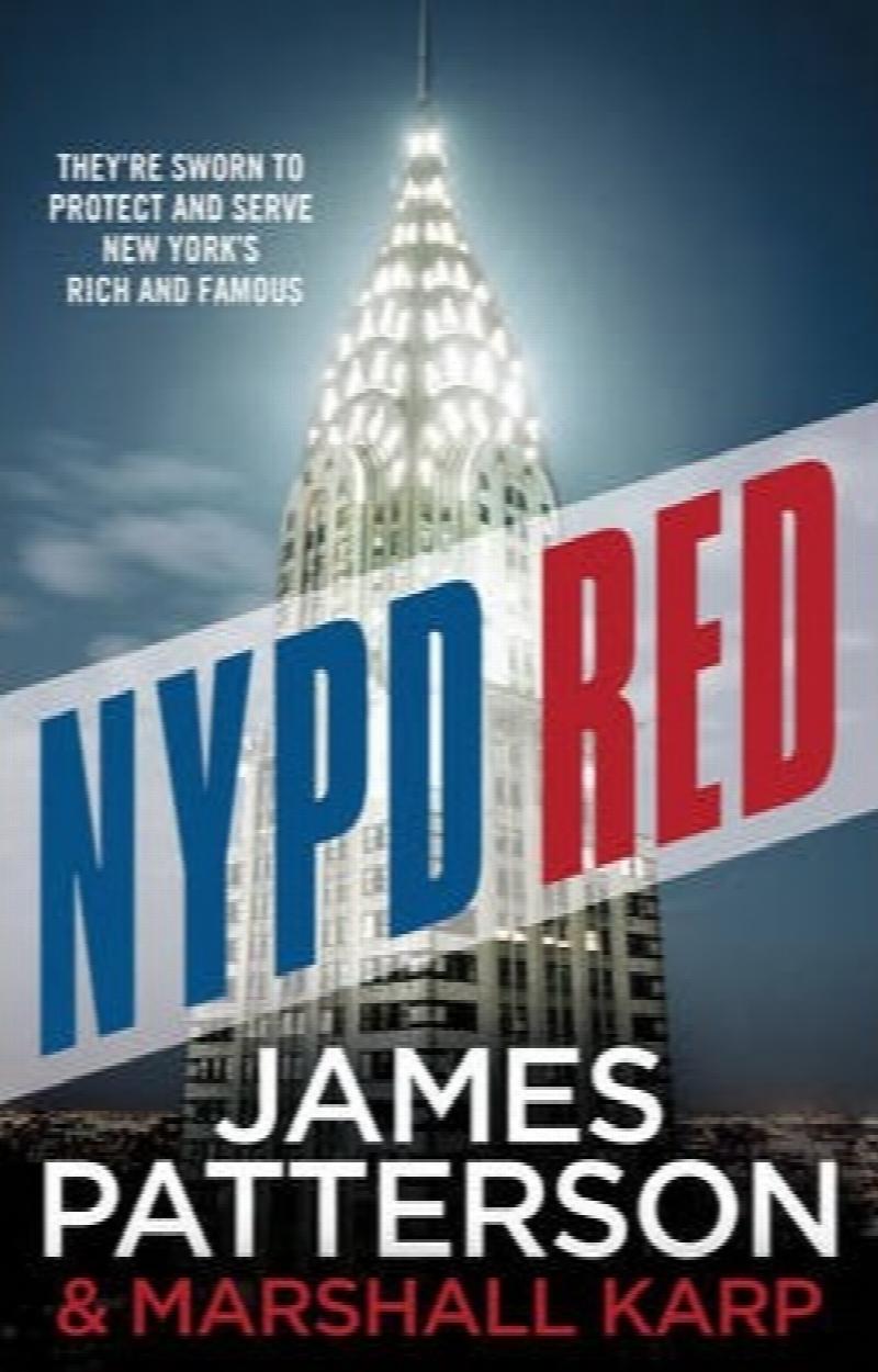 NYPD Red #1 NYPD Red [used book]