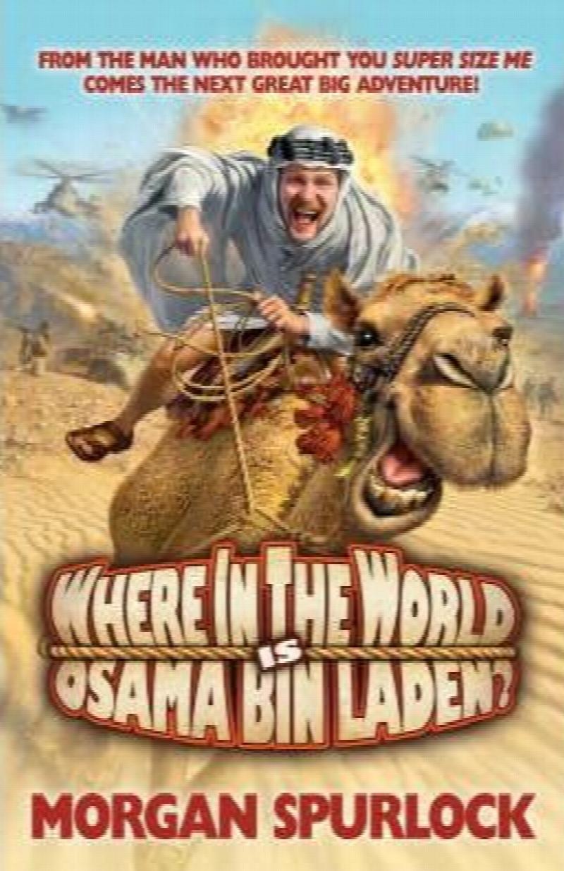 Where in the World is Osama bin Laden? [used book]