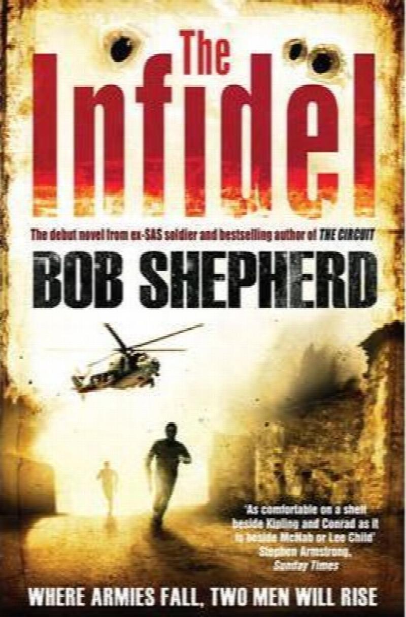 The Infidel [used book]