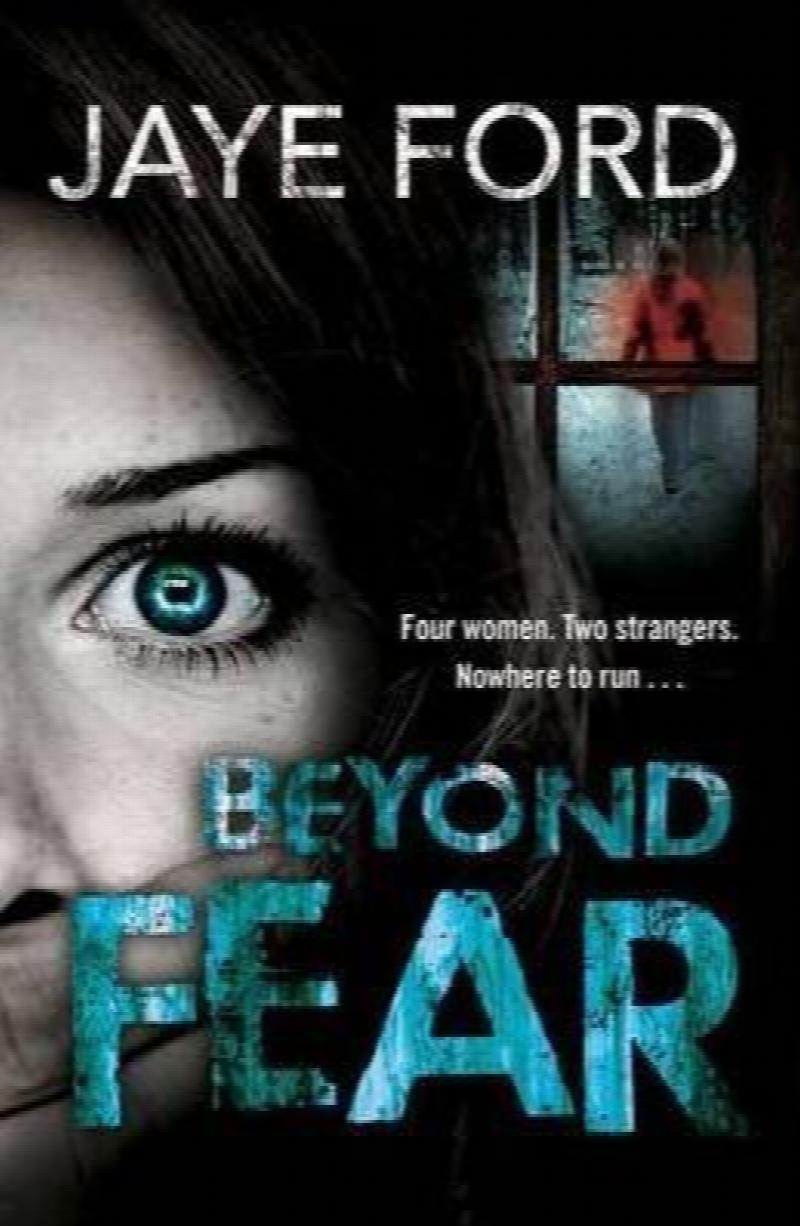 Beyond Fear [used book]