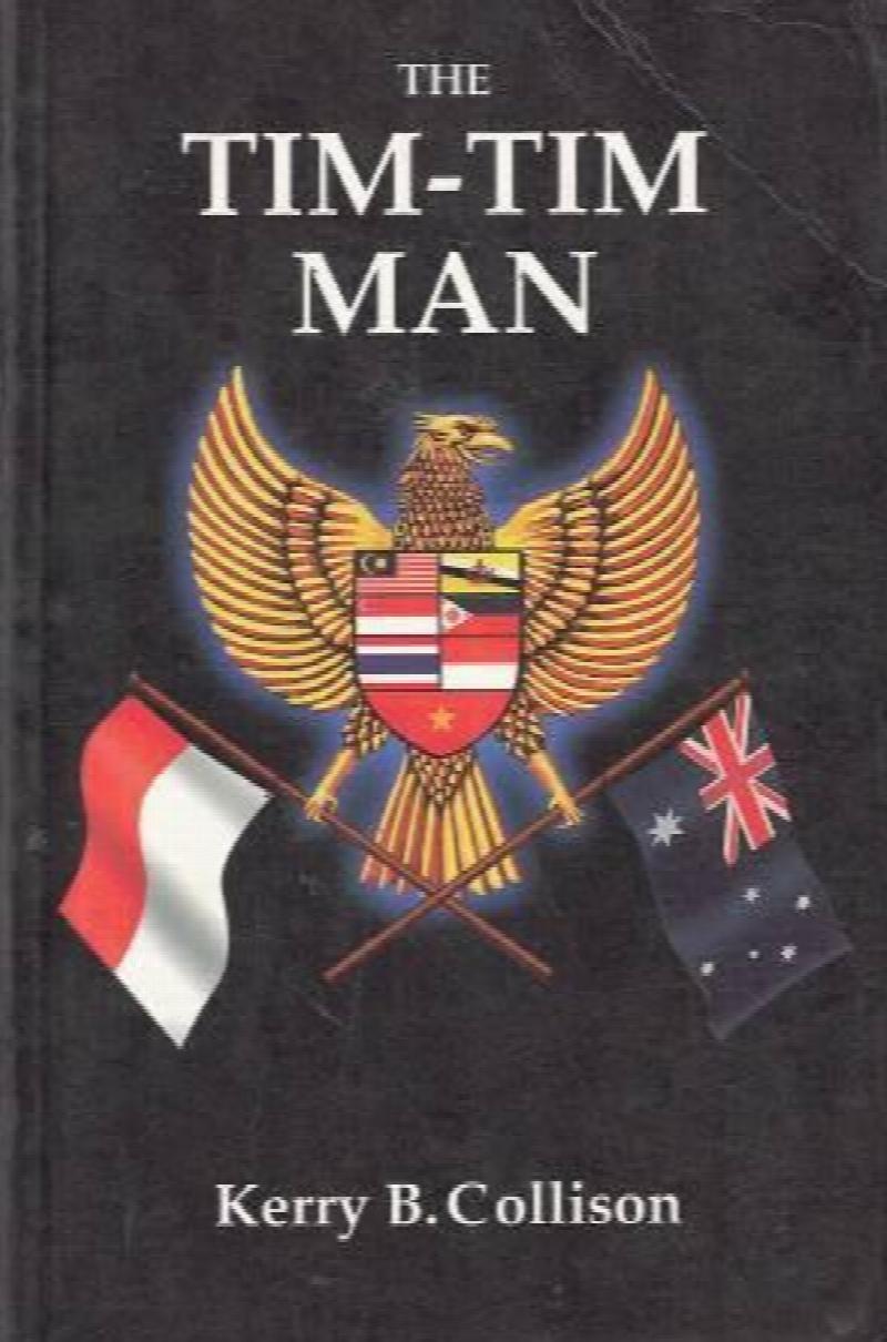 The Tim-Tam Man #1 Asian Trilogy [used book]