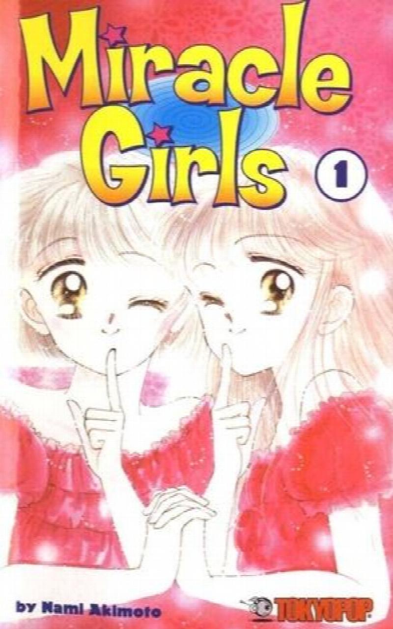 Miracle Girls Vol.1 [used book]