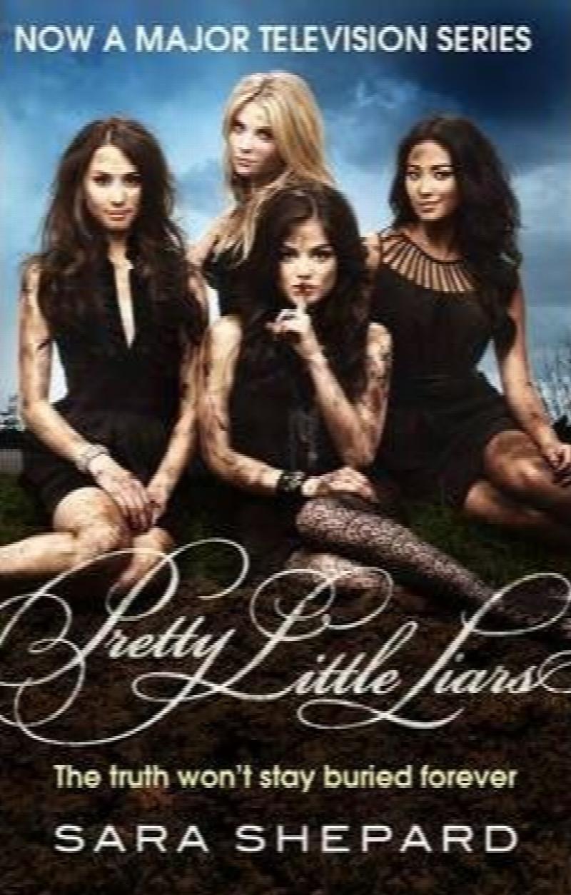 Pretty Little Liars #1 Pretty Little Liars [used book]